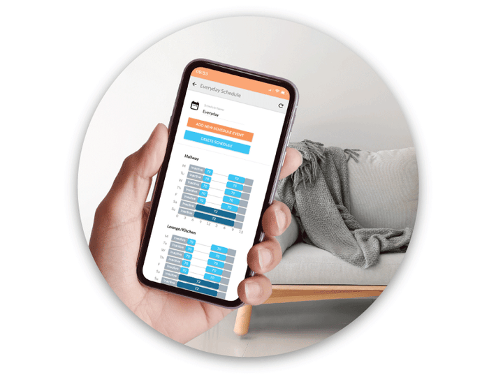 Flair | Smart Control for Mini Splits, Window ACs, and Portable Units