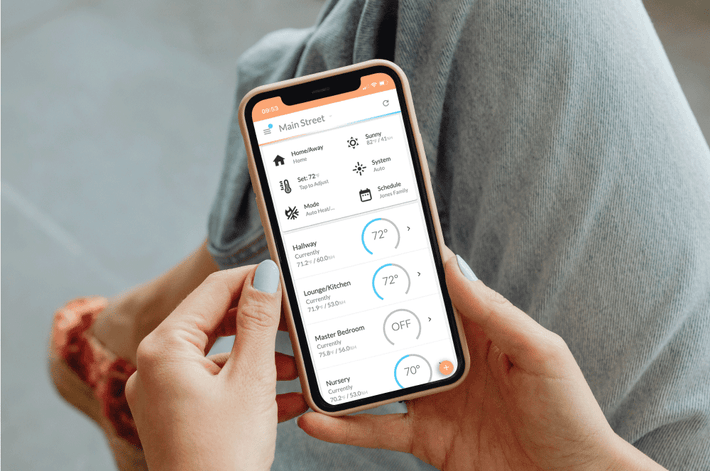 Wireless and WiFi control for Mini Splits and Air Conditioners | Flair
