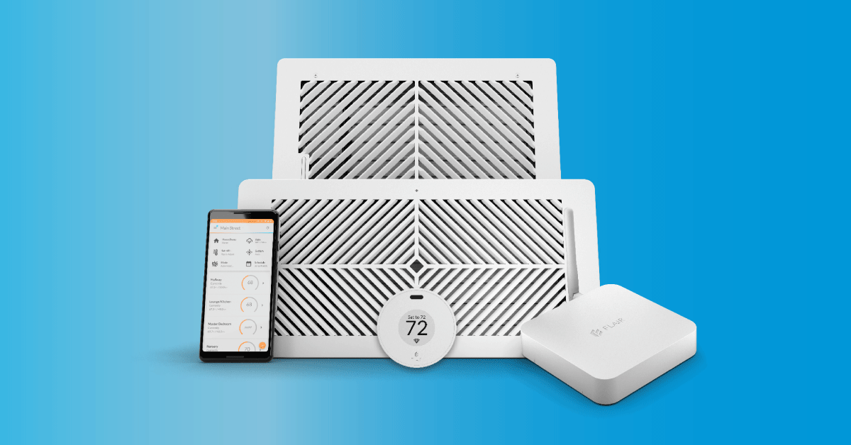 How to Install Flair Smart Vents and Pucks in Under an Hour