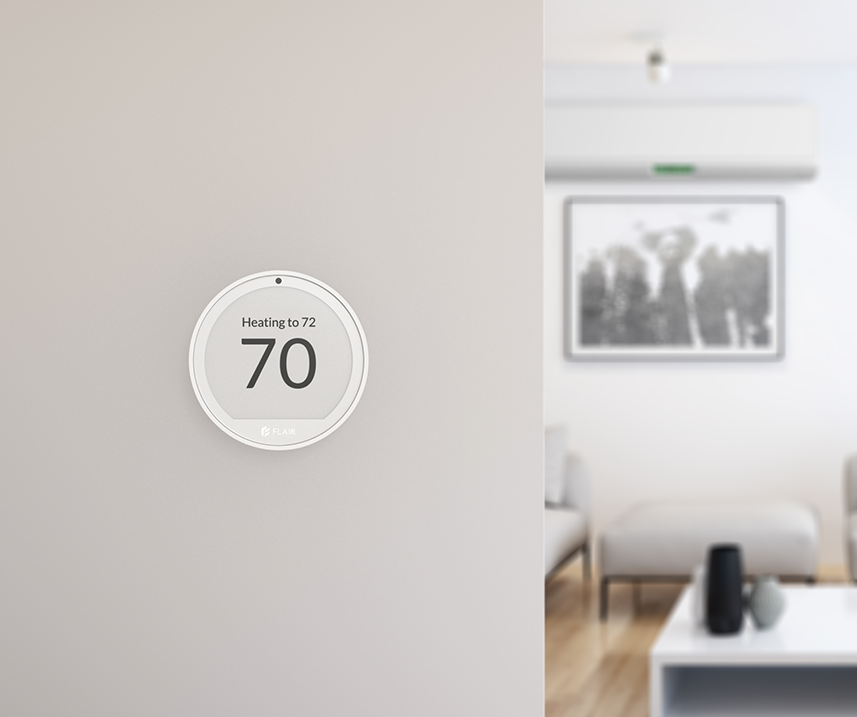 Puck 2 Pro Temperature Sensor and Wireless Thermostat – Flair