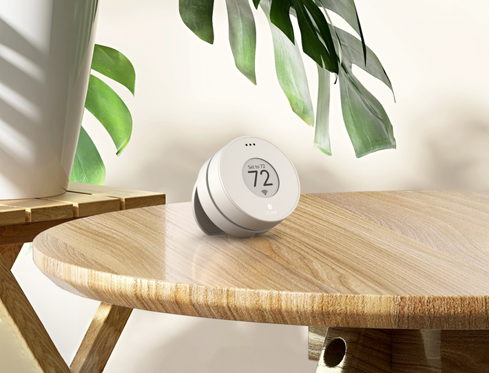 Smart Vents and Wireless Thermostats | Flair