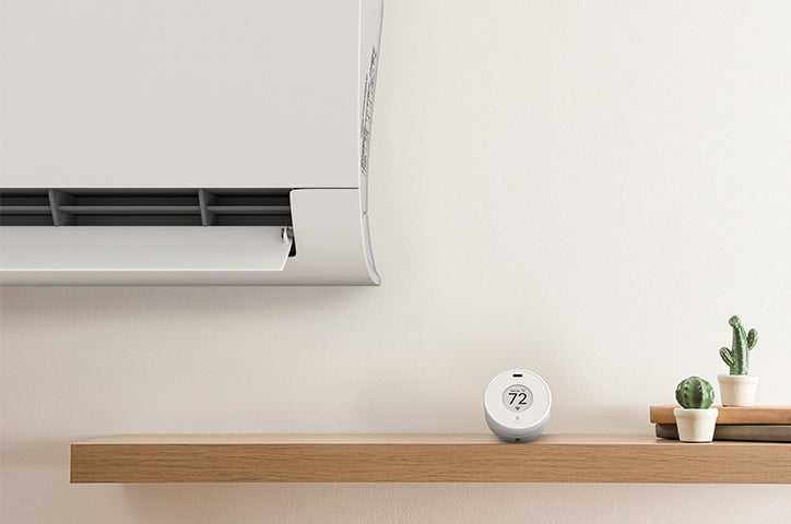 Flair | Smart Control for Mini Splits, Window ACs, and Portable Units