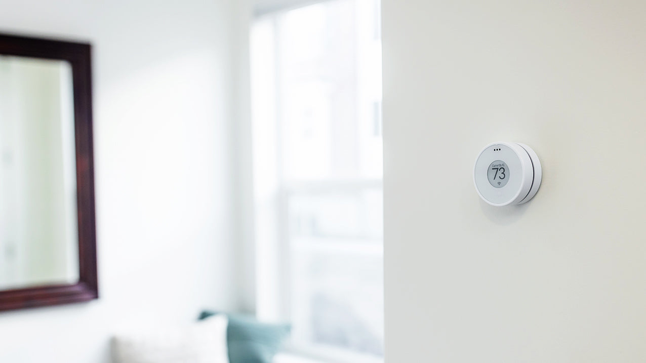Smart Thermostats for Mini Splits, Window ACs, and Portables | Flair