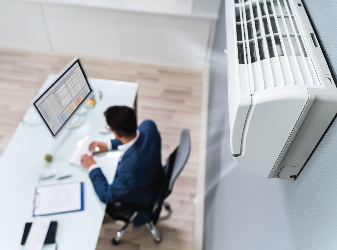 Flair | Smart Control for Mini Splits, Window ACs, and Portable Units