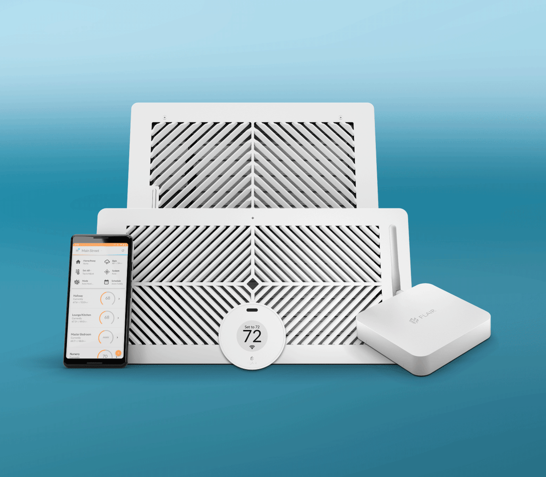 Flair Pro Program for HVAC Contractors