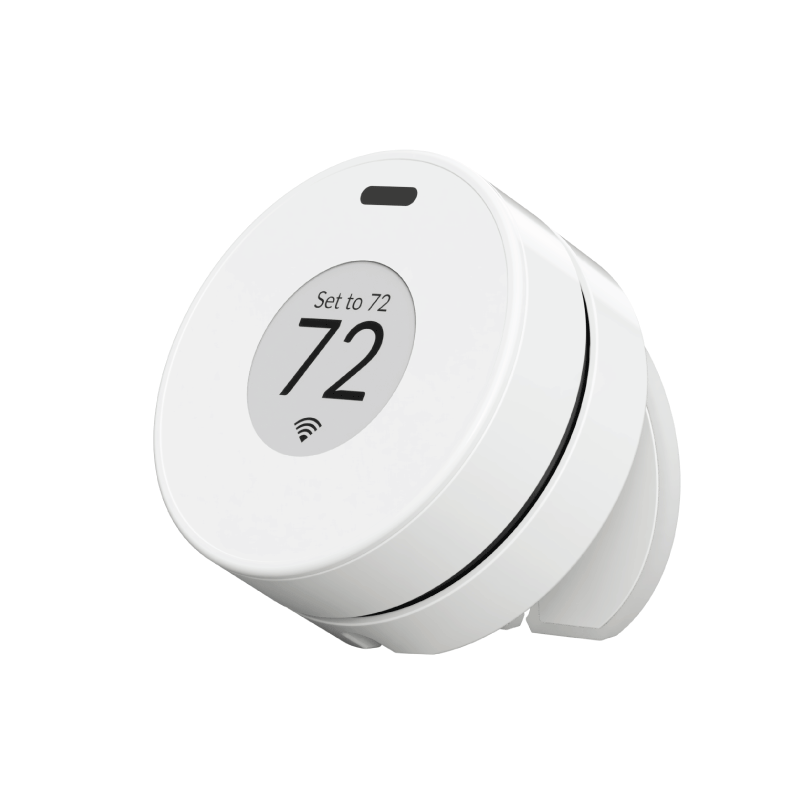 Flair Puck: Wireless Thermostat & Sensor for Smart HVAC Control