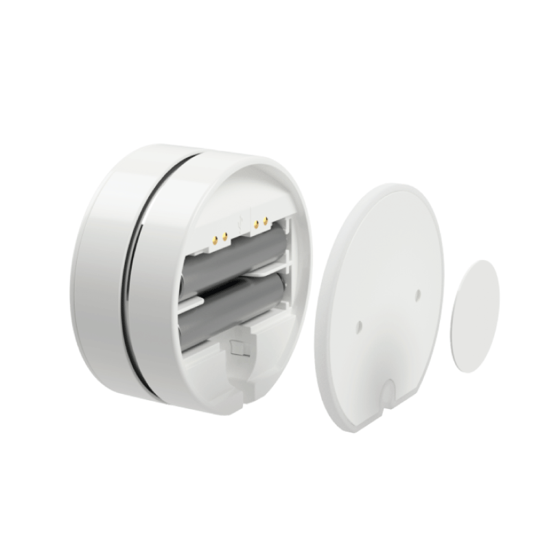 Flair Puck: Wireless Thermostat & Sensor for Smart HVAC Control
