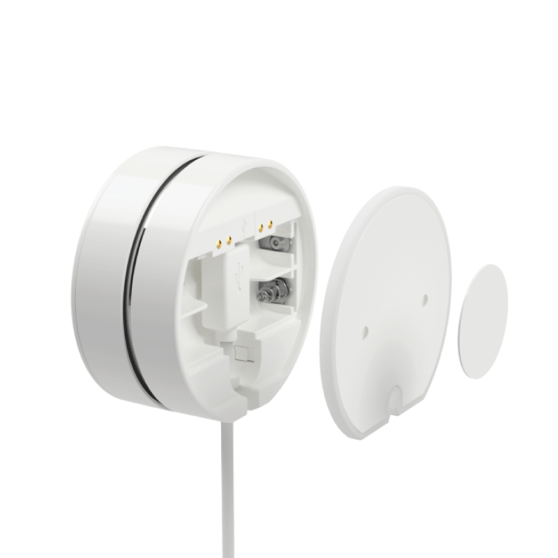 Flair Puck: Wireless Thermostat & Sensor for Smart HVAC Control