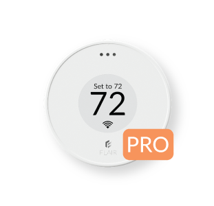 Flair Pro Program for HVAC Contractors