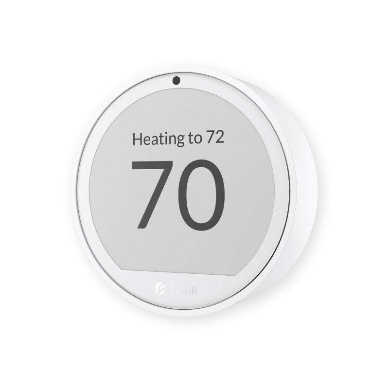 Puck 2 Temperature Sensor and Wireless Thermostat – Flair