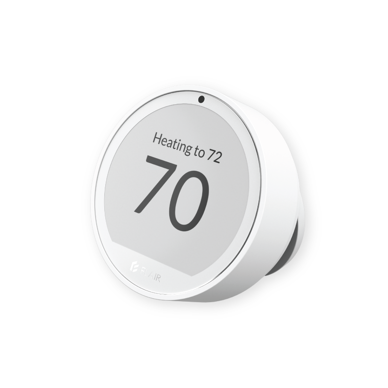 Puck 2 Temperature Sensor and Wireless Thermostat – Flair