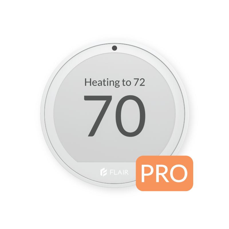Puck 2 Pro Temperature Sensor and Wireless Thermostat – Flair
