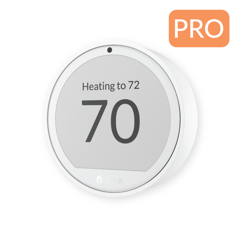 Puck 2 Pro Temperature Sensor and Wireless Thermostat – Flair