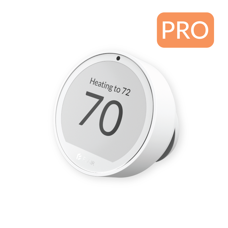 Puck 2 Pro Temperature Sensor and Wireless Thermostat – Flair