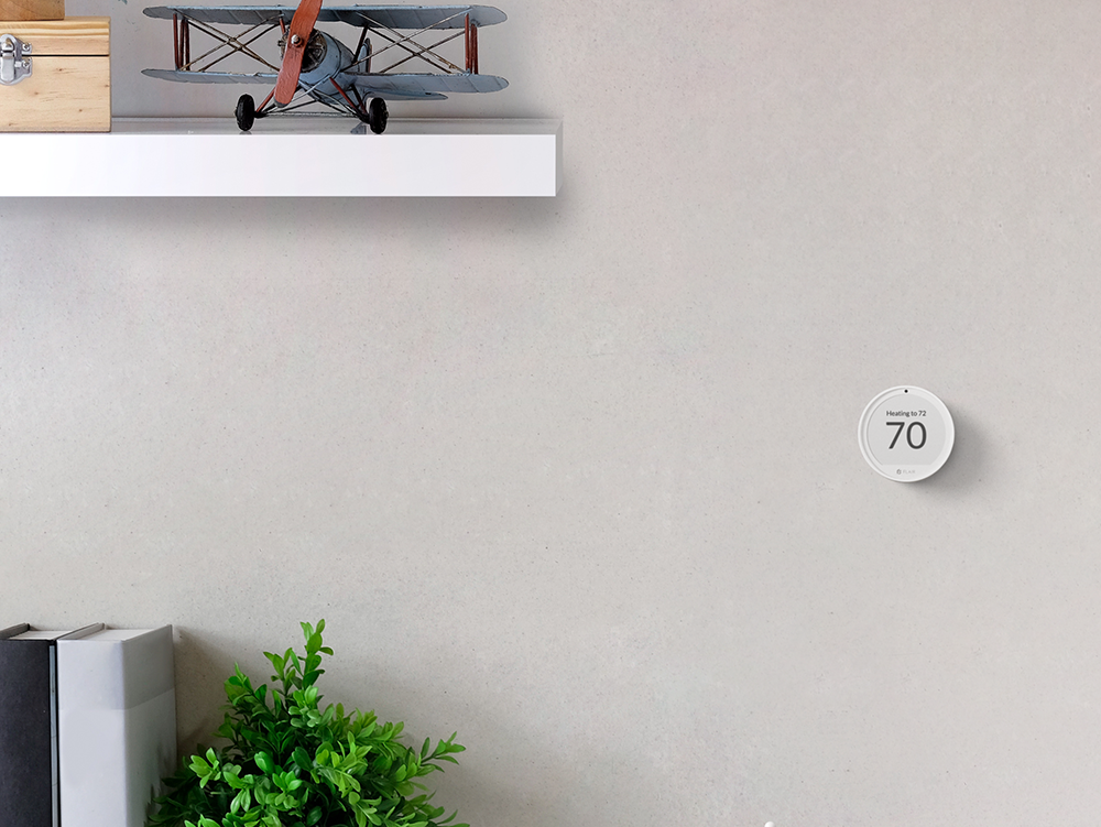 Puck 2 Temperature Sensor and Wireless Thermostat – Flair