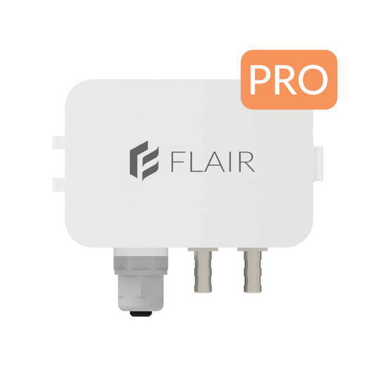 Static Pressure Kit – Flair