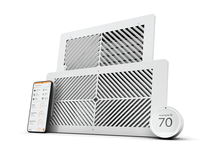 Puck 2 Temperature Sensor and Wireless Thermostat – Flair