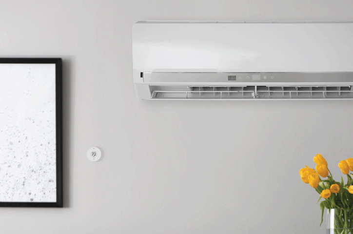 Smart Thermostats for Mini Splits, Window ACs, and Portables | Flair