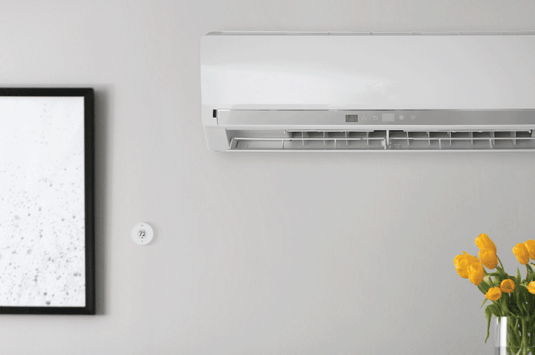 Smart Thermostats for Mini Splits, Window ACs, and Portables | Flair